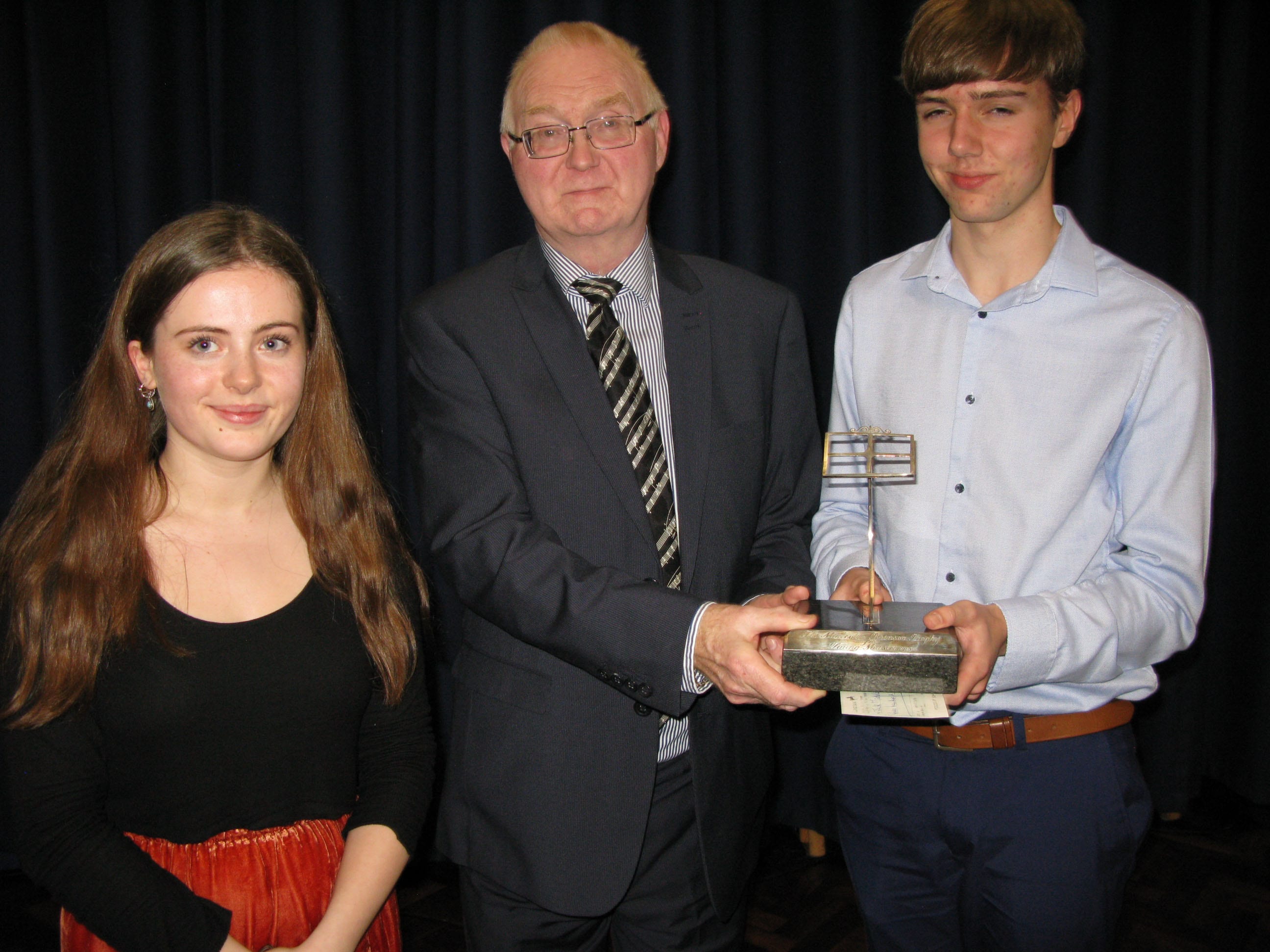 Young Musician Competition - Alcester Singers